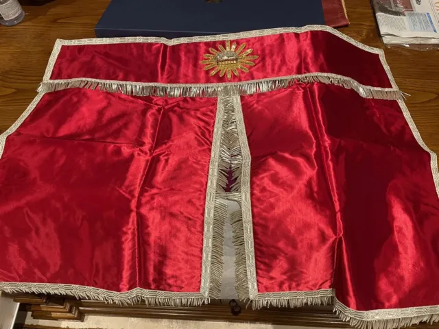 PARAMENTI SACRI ANTICHI EUR 150,00 - PicClick IT