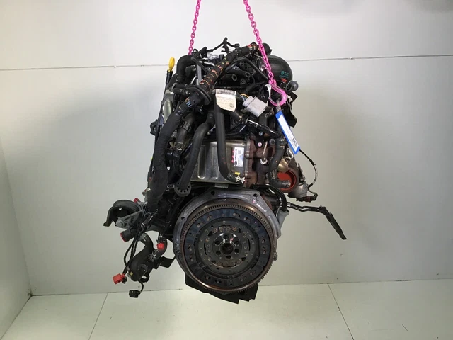 CXF CXFA MOTOR Moteur Engine VW Transporter T6 Kasten 2.0 TDI 110 kW ...