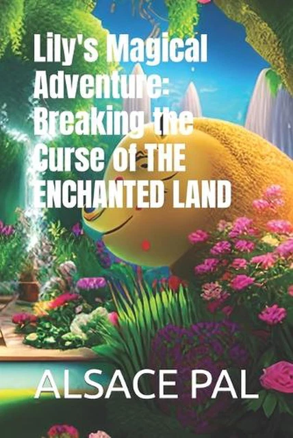 LILY'S MAGICAL ADVENTURE: Breaking the Curse of THE ENCHANTED LAND par ... LILY'S MAGICAL ADVENTURE: Breaking the Curse of THE ENCHANTED LAND par ...