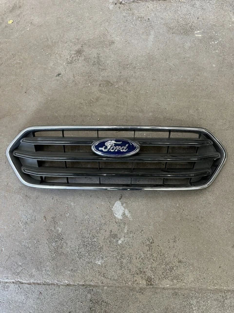 FORD TRANSIT CUSTOM Limited Front Grill 2023 £15.00 - PicClick UK