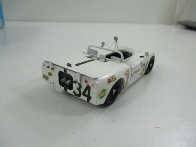 HEALEY SRXR37 SPIDER #34 Le Mans 1970 Provence Moulage 1/43 $78.30 ...