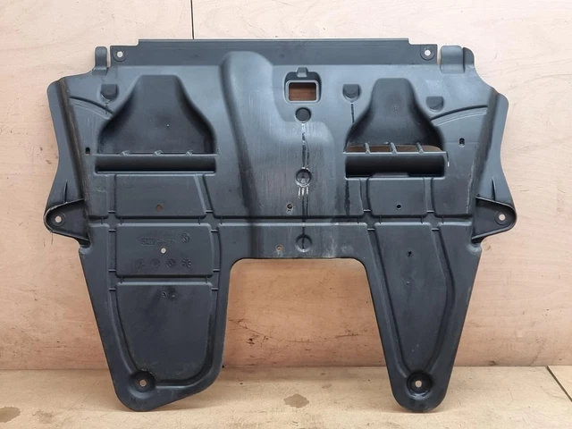 ABARTH 595 TURISMO 16-23 1.4L Engine Undertray Cover Panel 518182830 £ ...
