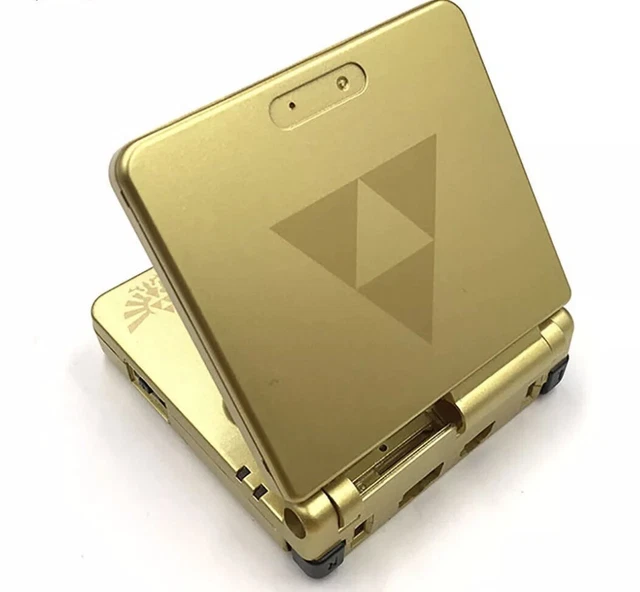 ZELDA GBA SP Housing Shell Regular Ready for Game Boy Advance SP £13.98 ...