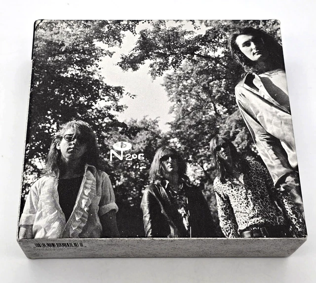 THE SCIENTISTS - A Place Called Bad - 4CD Box Set - 2016 Numero Group ...