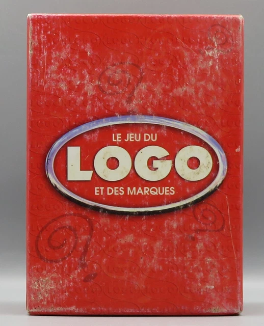 LE JEU DU Logo et des Marques - Lansay - 2000's EUR 10,00 - PicClick FR