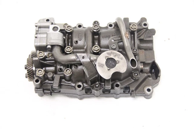 ÖLPUMPE VW PASSAT Variant 3C 03G103537B 2.0 103 KW 140 PS CBAB Diesel ...