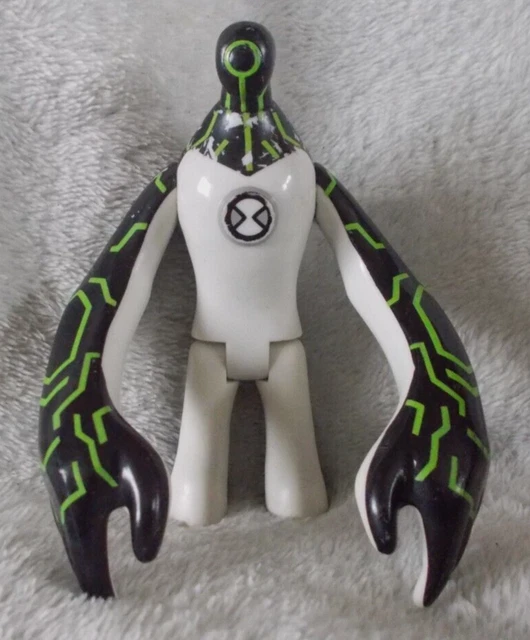 RARE CARTOON NETWORK Ben 10 - Original Upgrade Figure - Approx. 4" Tall ...