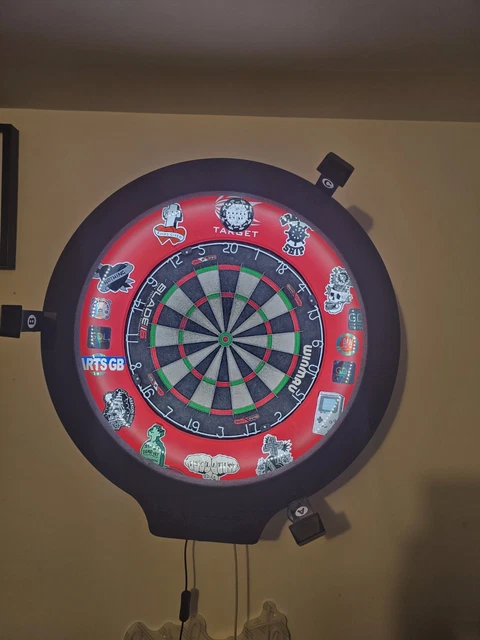 SCOLIA HOME 1 Darts Auto Scoring System (NOT FLEX) £128.32 - PicClick UK