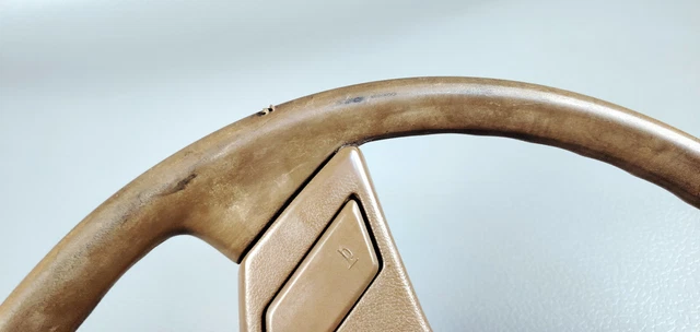 1992 NISSAN D21 Pickup Truck Hardbody Oem Jdm Steering Wheel EUR 172,78 ...