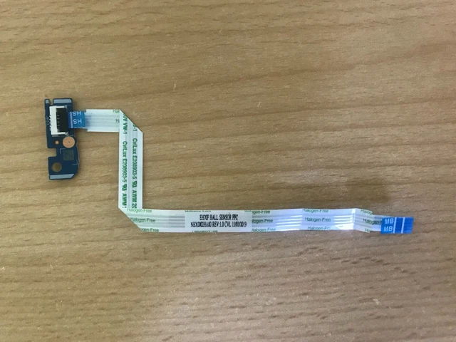 ACER NITRO 5 Gaming Laptop Hall Sensor Board with Cable/Ribbon [REF ...