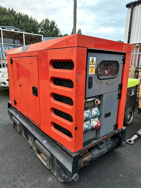 KOHLER SDMO R44 40kVA Diesel Generator, Mitsubishi Engine. £3,750.00 ...