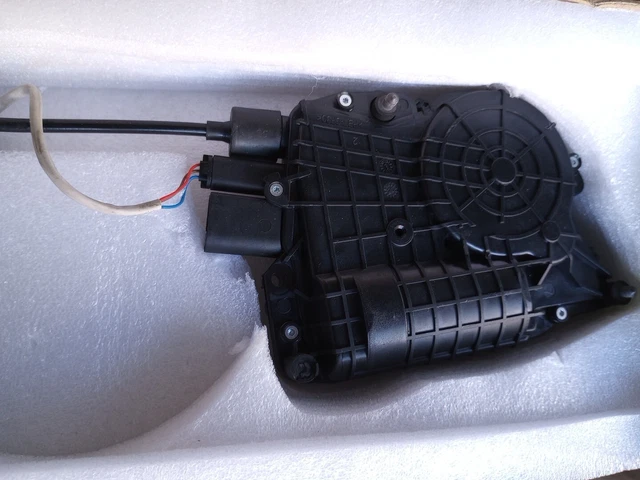 DOOR LOCK ACTUATOR for BMW F10 528i F01 740i 750i M5 Soft Close Front ...