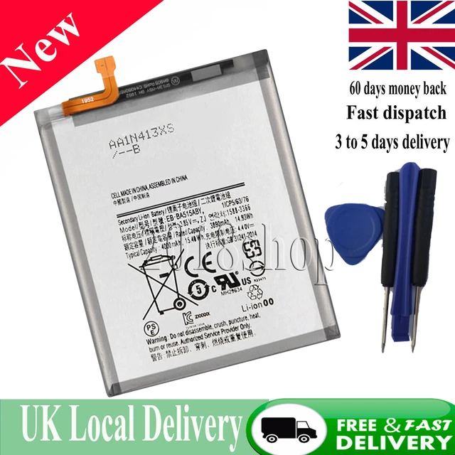 BATTERY FOR SAMSUNG Galaxy A51 SM-A515U1 SM-A515F/DS SM-A515F/DSN EB ...