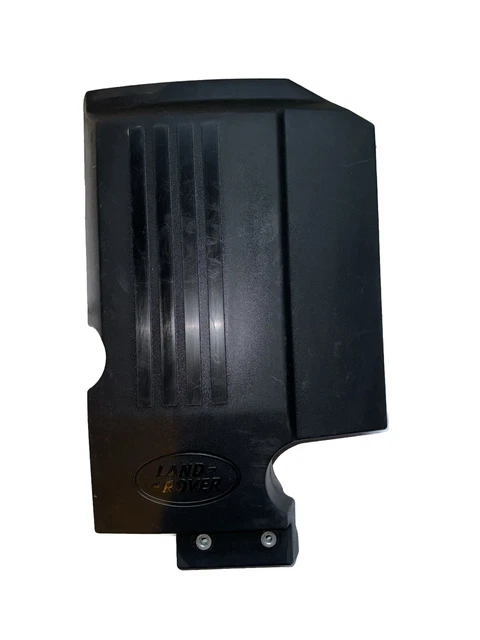 LAND ROVER DEFENDER 2.2 Tdci Puma Engine Cover £22.00 - PicClick UK