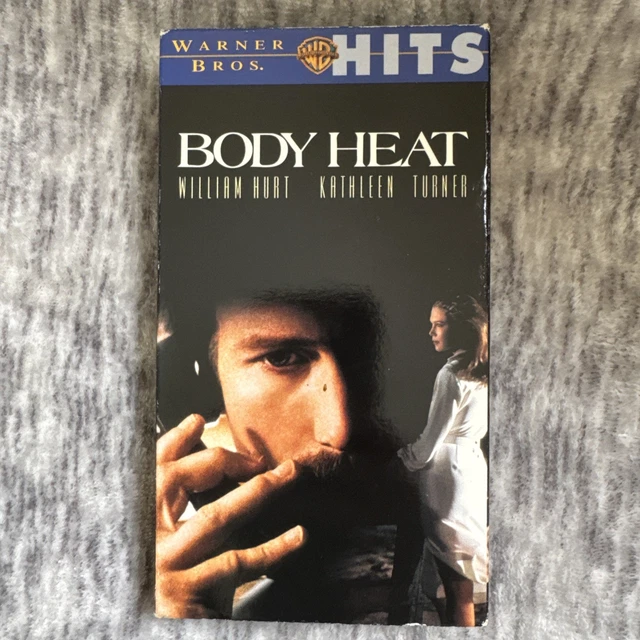BODY HEAT (VHS, 1998) EUR 5,24 - PicClick ES