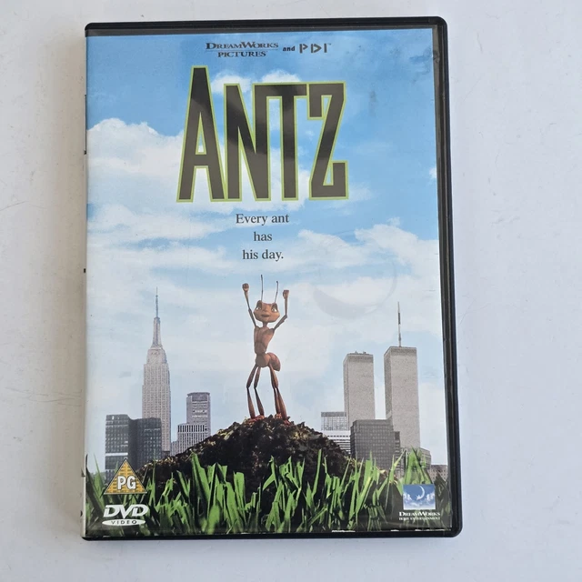 ANTZ (DVD) £1.76 - PicClick UK