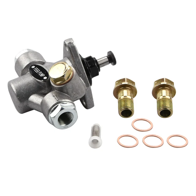 FUEL LIFT PUMP 1821233C91 For International Navistar Maxxforce DT570 ...