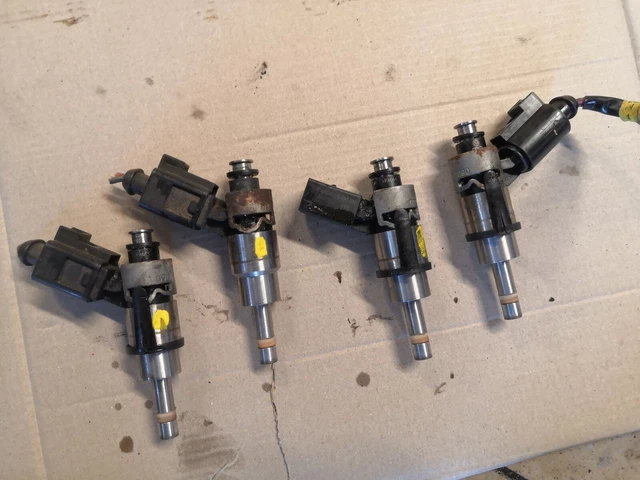 1X AUDI S4 S5 Mk4 (B8) Fuel Injector 3.0 TFSI CAK 06E906036G £19.99 ...