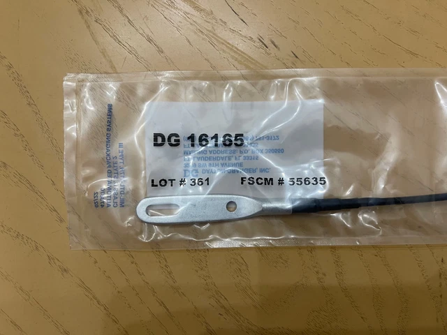 DAYTON-GRANGER STATIC WICK P/N: DG 16165 {{{{{NEW}}}}}} $51.14 ...