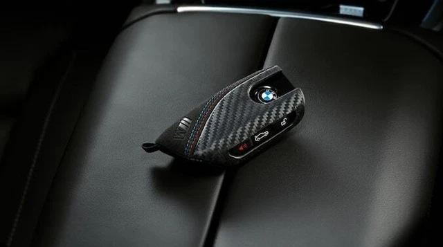 Bmw M Performance Schlüsseletui ZU VERKAUFEN! - PicClick DE