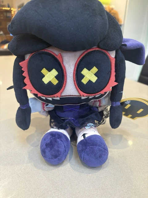 OFFICIAL GLITCH PRODUCTIONS Murder Drones Cyn Character Plush Soft Toy ...