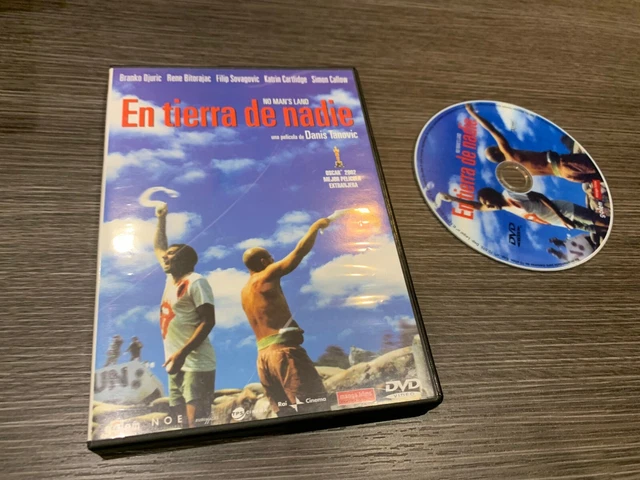 EN TERRE DE Personne DVD Branko Djuric Rene Bitorajac Filip Sovagovic ...