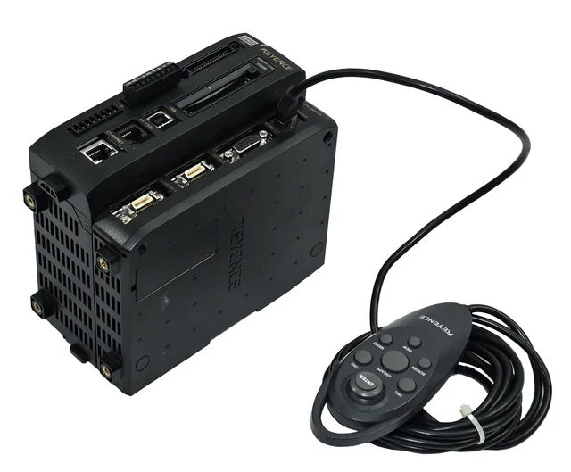 KEYENCE CV-3001P VISION System Controller EUR 135,00 - PicClick DE