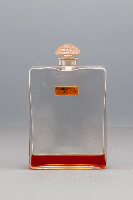 FLACON DE PARFUM ancien R. LALIQUE pour ISABEY EUR 1.000,00 - PicClick FR