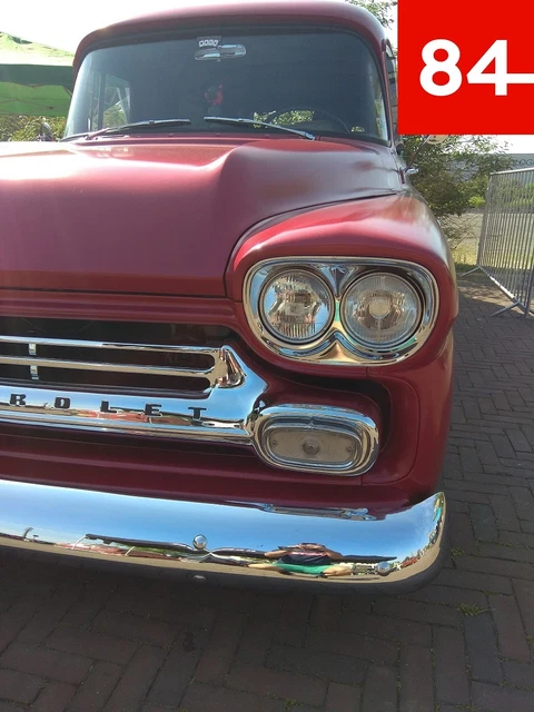 CHEVROLET SUBURBAN C10 C20 C30 Eu 4x Phares E-Approuvé GMC Sierra + EUR ...