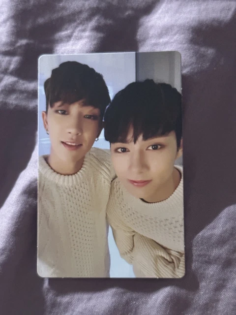 SEVENTEEN THE 8 Minghao & Jun 3rd Mini Album Going Seventeen Unit ...