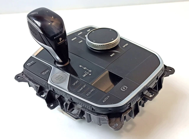 BMW CONTROL PANEL Centre Console 5A5C477 1' F40 2' F44 3' G20 4' G22 ...