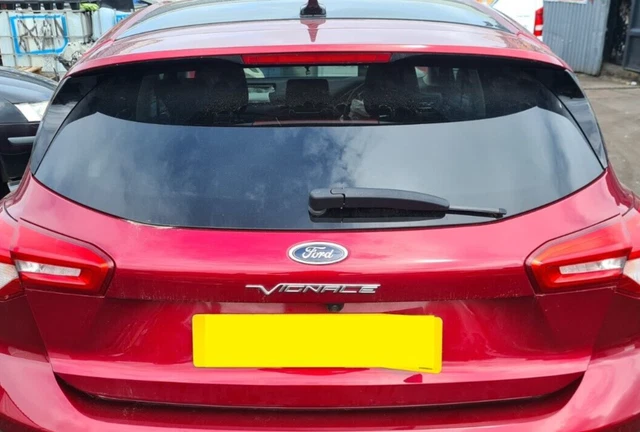 FORD FOCUS MK4 Vignale 2019-2022 Bare Tailgate Boot Lid Hatch & Glass ...