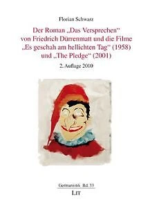 DER ROMAN &DAS Versprechen" von Friedrich Dürrenmatt und d... | Livre | état bon EUR 15,97 ...