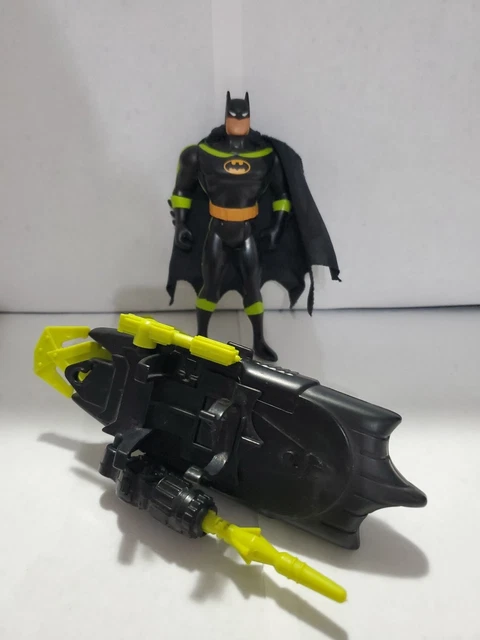 VINTAGE 1993 KENNER Batman The Animated Series High Wire Batman ...