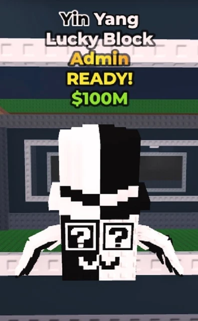 STEAL A BRAINROT Yin Yang Brainrot God Lucky Block - Cheapest EUR 3,00 ...