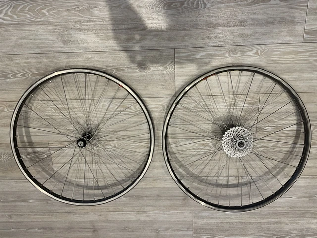 SHIMANO XTR M950 Mavic X517 Retro MTB Wheelset 26’’ Incl 11-30 Cassette ...