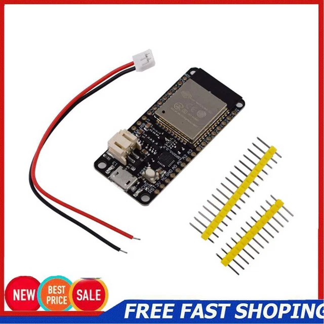 ESP32 WROOM BLUETOOTH-COMPATIBLE Module ESP Flash 4MB BIF WIFI ...