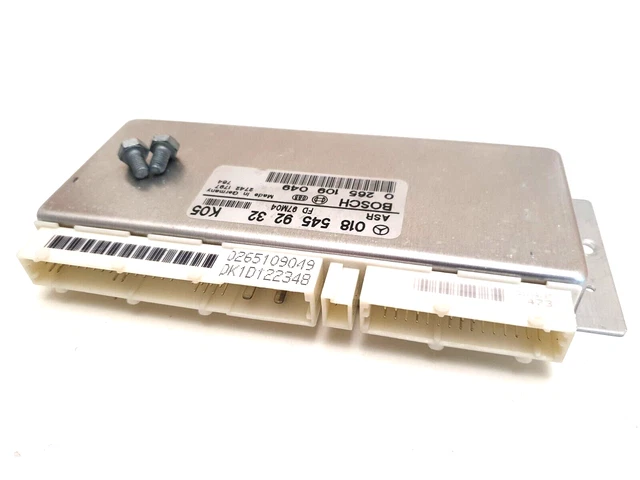 MERCEDES R129 SL Bosch ASR Control Unit - A0185459232 £79.95 - PicClick UK
