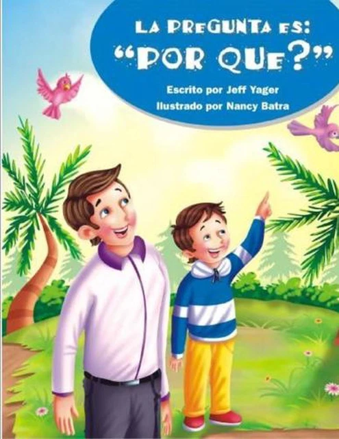 LA PREGUNTA ES: "Por qu??" by Nancy Batra Paperback Book EUR 26,01 ...