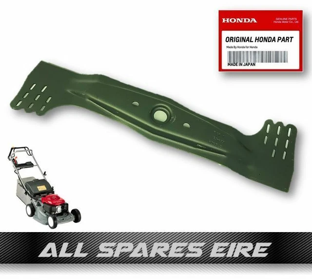 GENUINE OEM 19& Honda Hrb475 Hrb476 Blade Lawn Mower 72511-Ve0-N00 ...