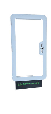 DOMETIC SERVICE FLAP SK5 Hatch Storage Compartment Luke Servicetür ...