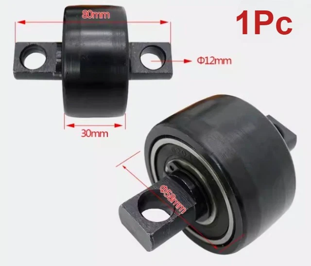 MAST BEARING SIDE Roller 6204-2RS Bearing Side Roller For Heli 2-3T ...