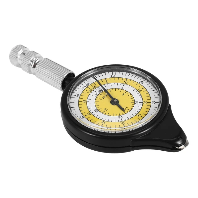 CARTE MESUREUR CARTE TéLéMèTre OdomèTre Multifonction Boussole CurvimèTre E3806 EUR 6,25 ...
