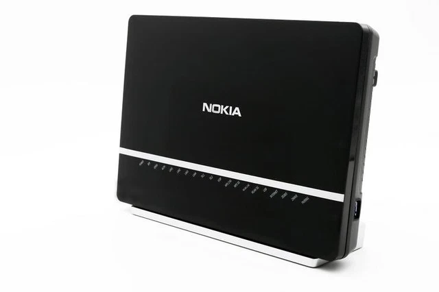 NOKIA G-240W-C ROUTER -Dual-Band 802.11ac/b/g/n Fiber Gpon Wireless ...