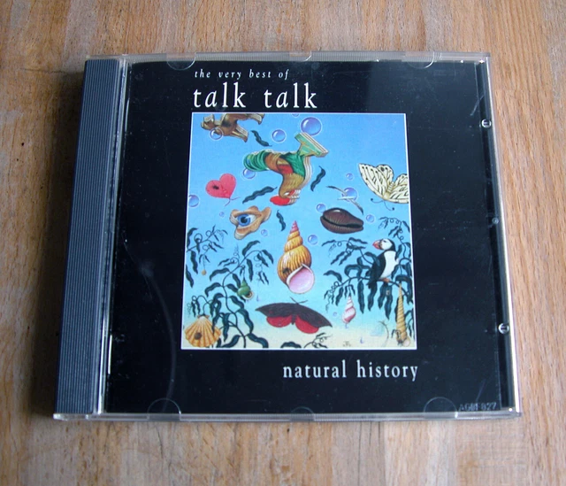 TALK TALK -NATURAL History The Very Best Of Talk Talk (CD 1990) Near Mint £2.99 - PicClick UK