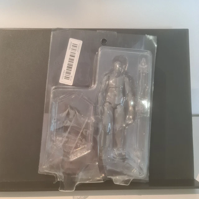 DRAWING FIGMA MEN'S Human Body Hand Model Mannequin Art Sketch Action ...