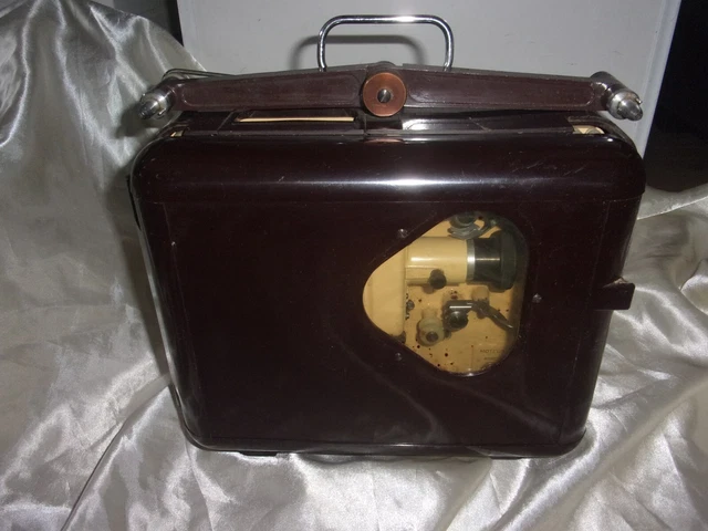 ANCIEN PROJECTEUR CINÉRIC Ericsson, Film 8 mm EUR 53,00 - PicClick FR