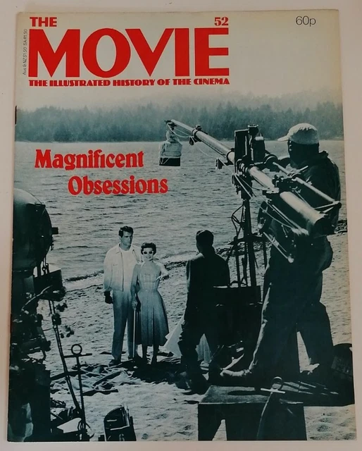 MAGAZINE - THE Movie The Illustrated History Of Cinema By Orbis Issue ...