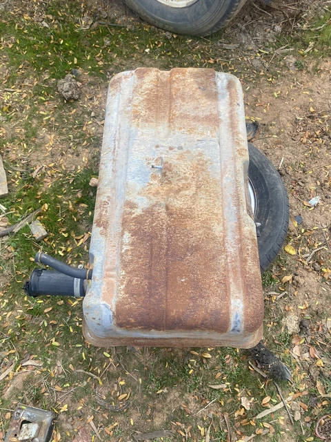 HOLDEN HQ ONE Tonner Fuel Tank $30.00 - PicClick AU