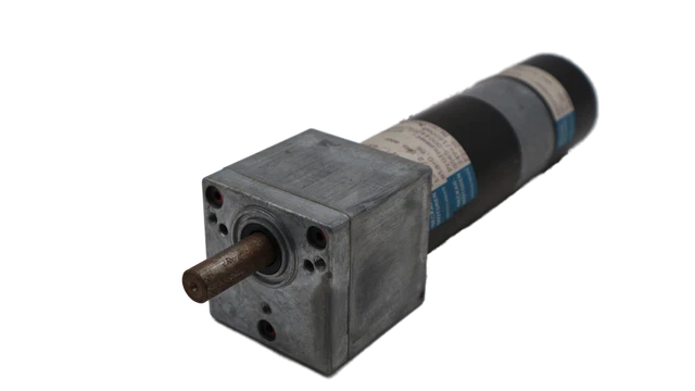 NECKAR MOTOREN G565-00044201 Gleichstrommotor DC motor Permanetmagnet ...